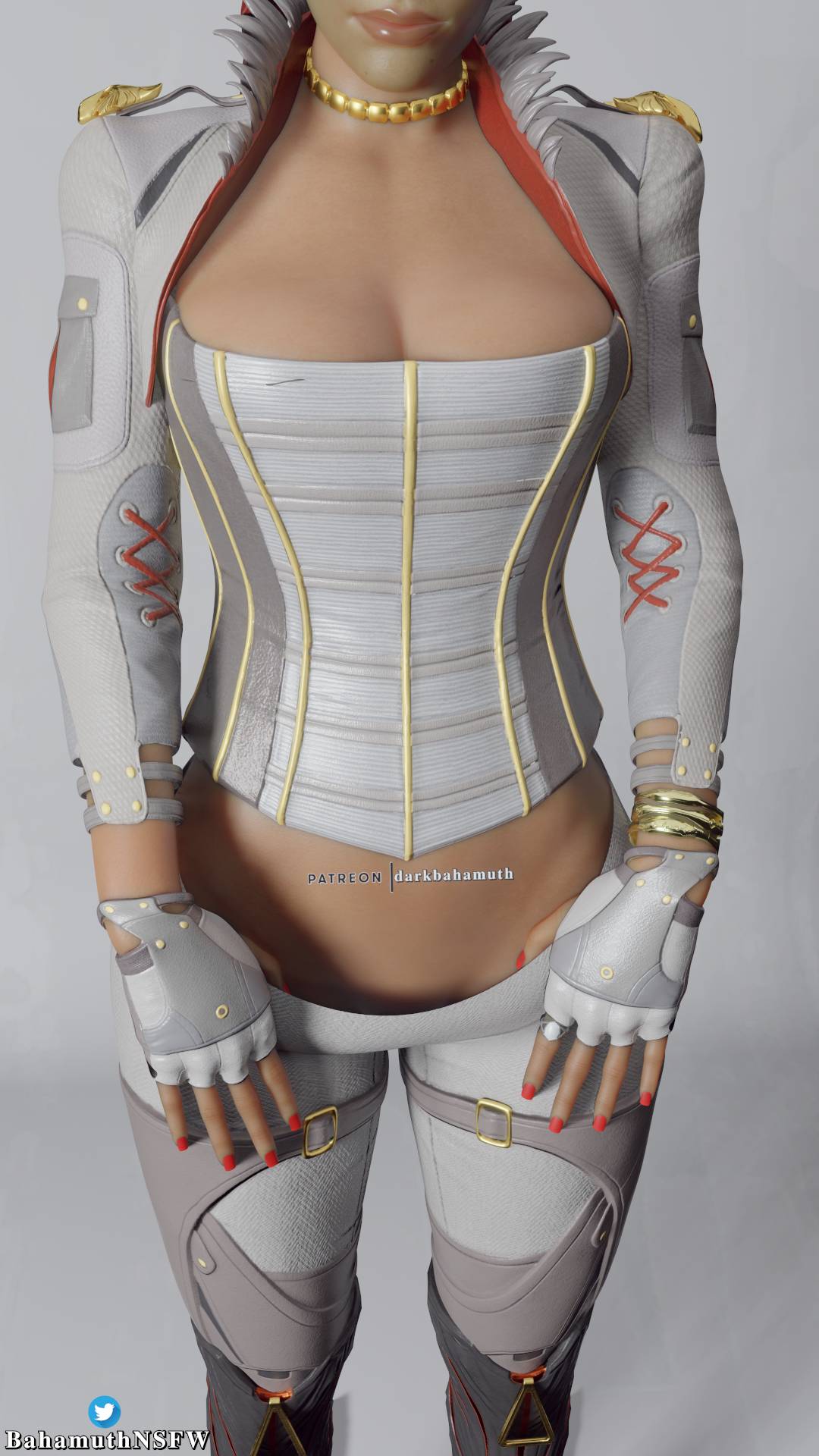 Loba tease (BahamuthNSFW) [Apex Legends] | Scrolller