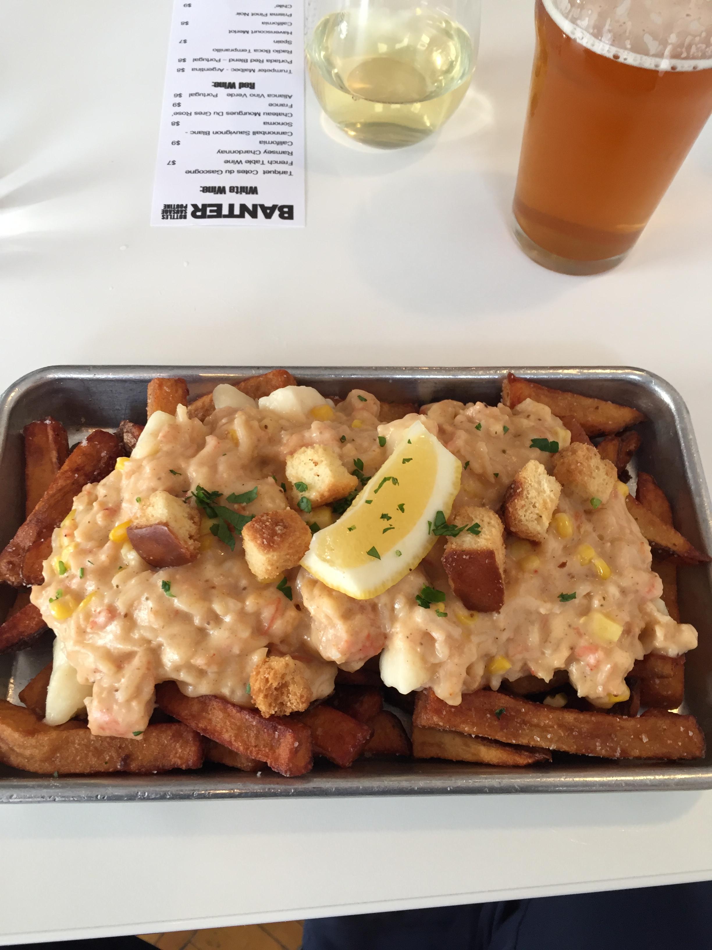 Lobster Poutine | Scrolller