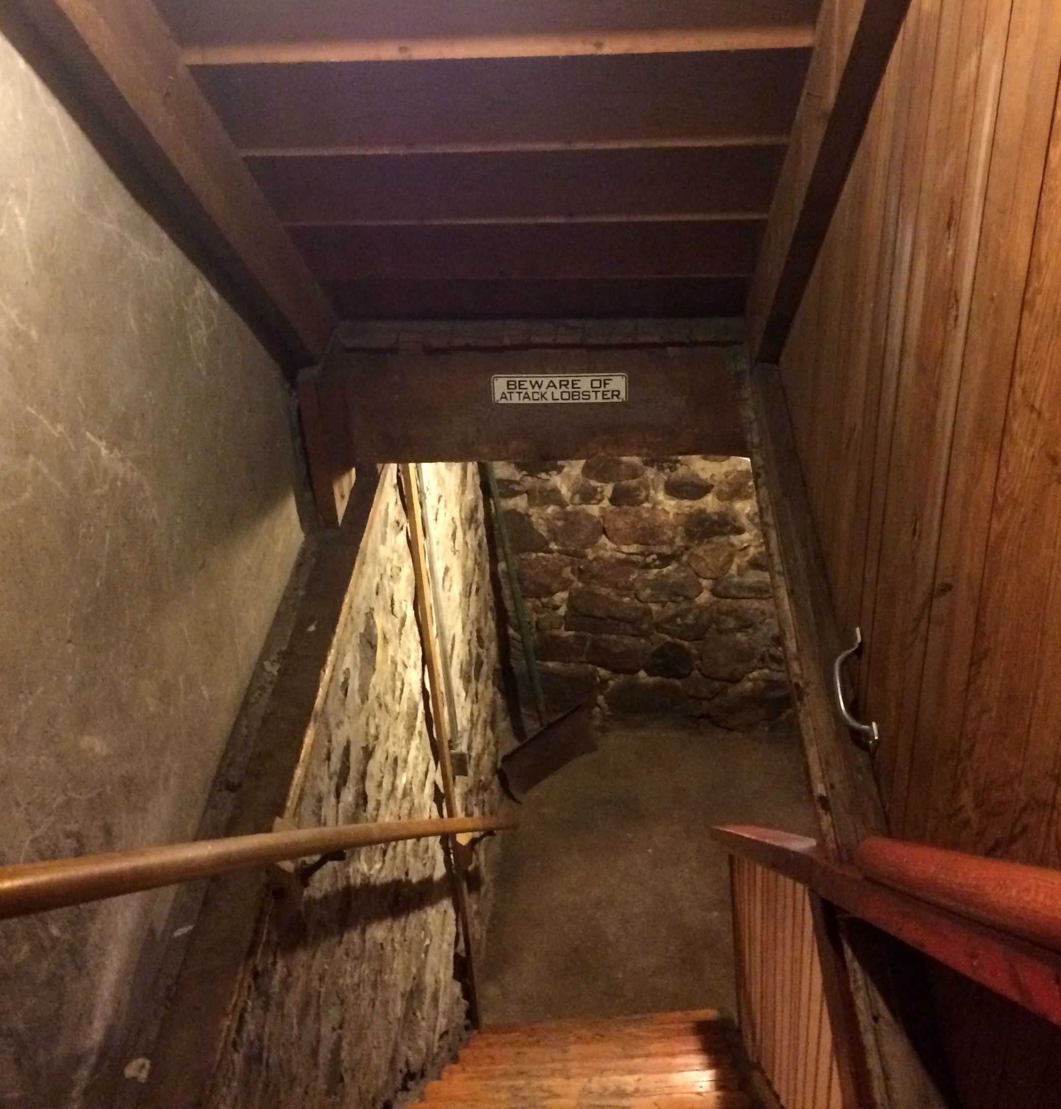 Lobster protection | Scrolller