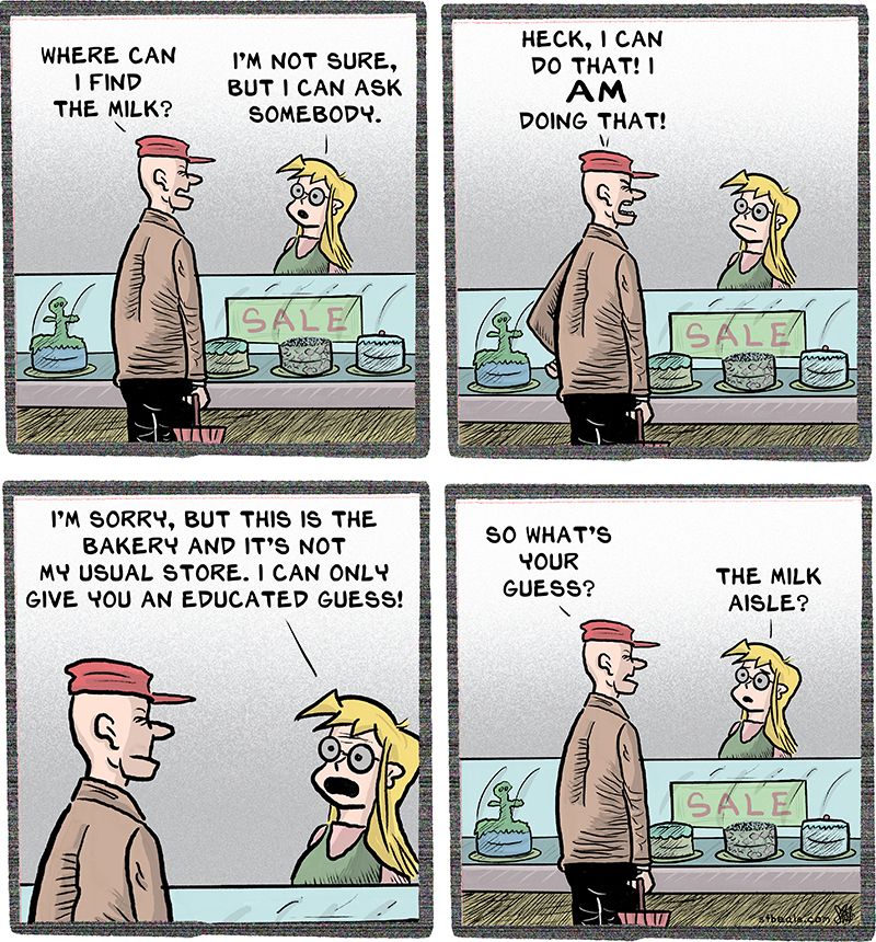 Location, Location, Location | Scrolller