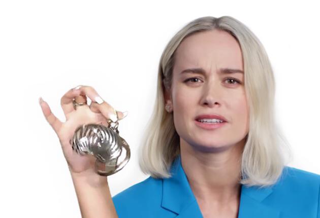 Lock yourself up for Brie Larson | Scrolller