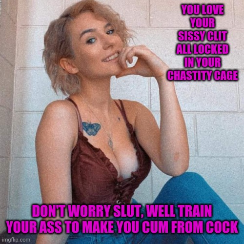 Locked and Ready for Training | Scrolller