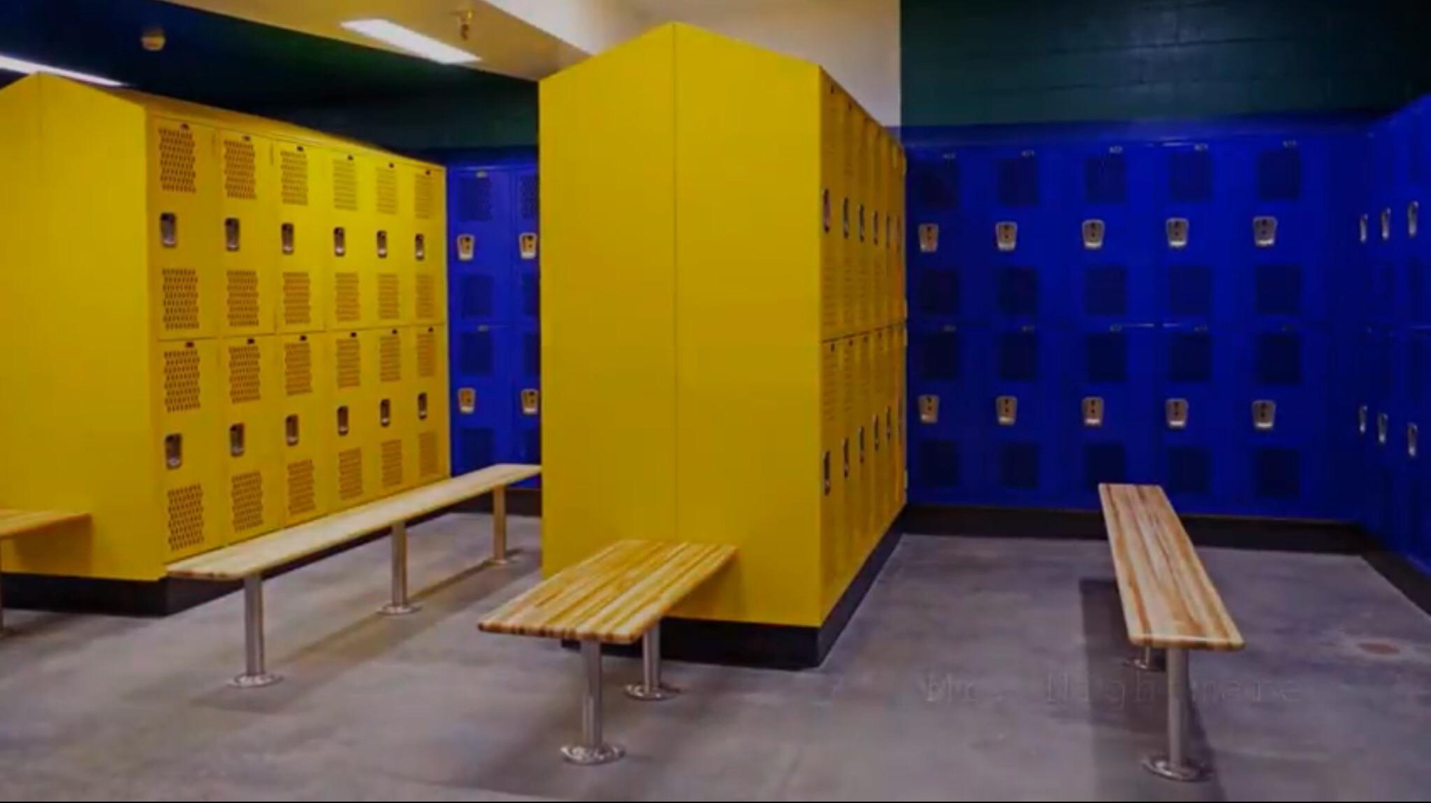 Locker room memories | Scrolller