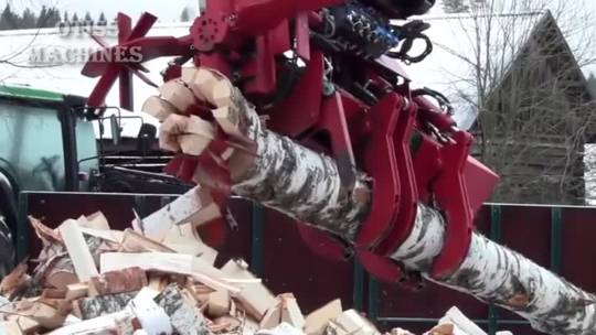 Log Splitter | Scrolller