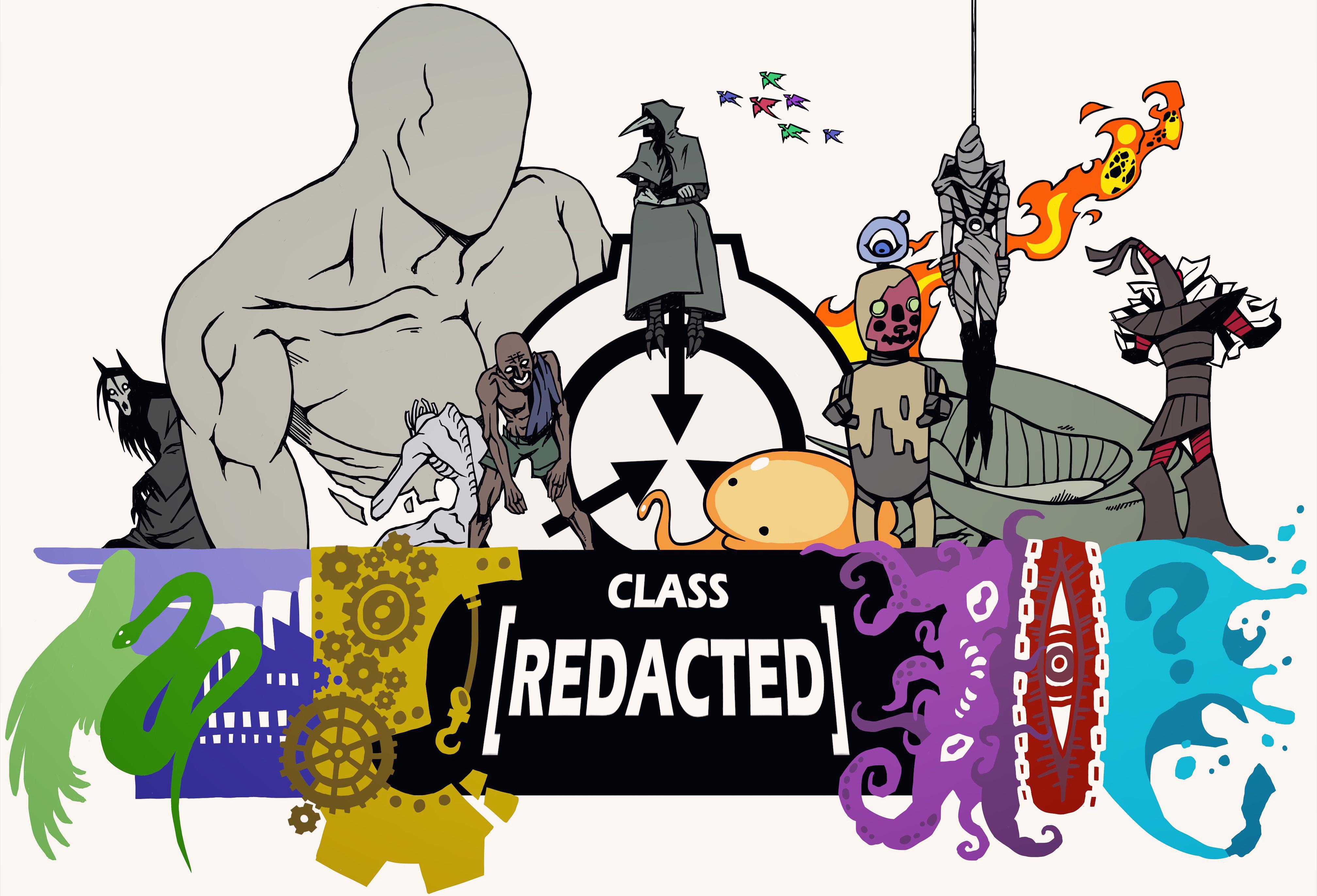 logo for CLASS [REDACTED] channel | Scrolller