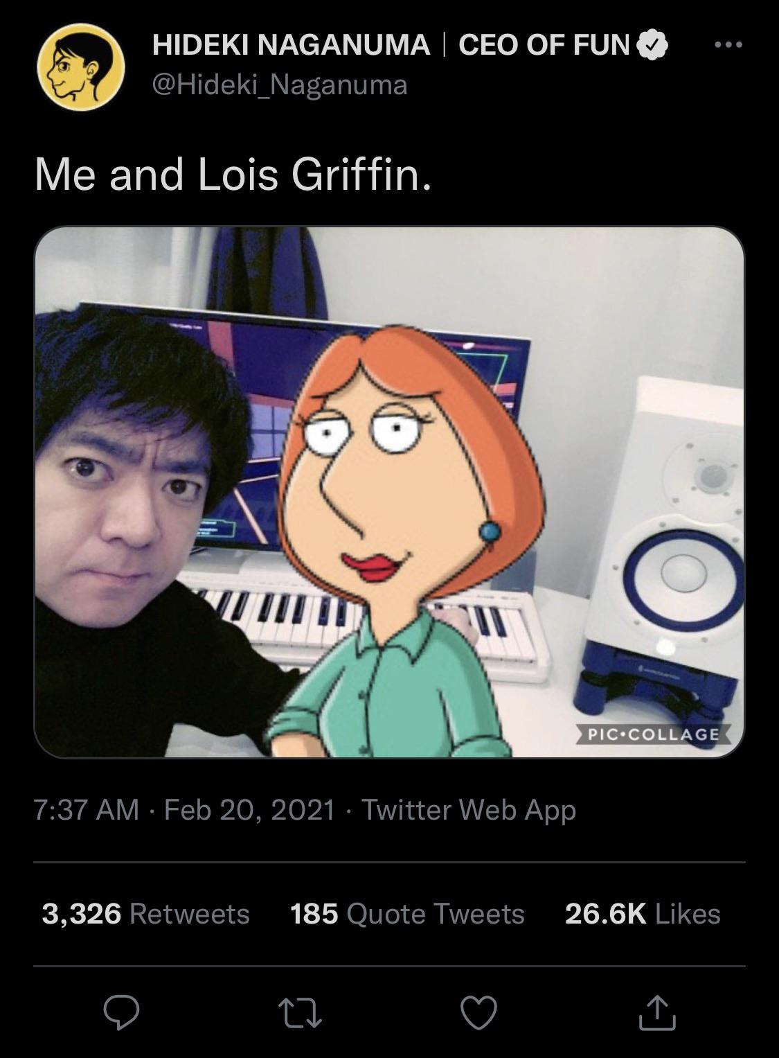 Lois rule | Scrolller