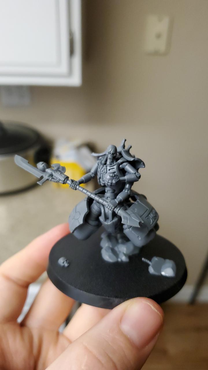 Lokhust Destroyer Lord | Scrolller