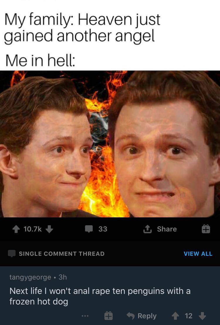 Lol RaPe FunNY rIgHT gHuysss?!?!? | Scrolller