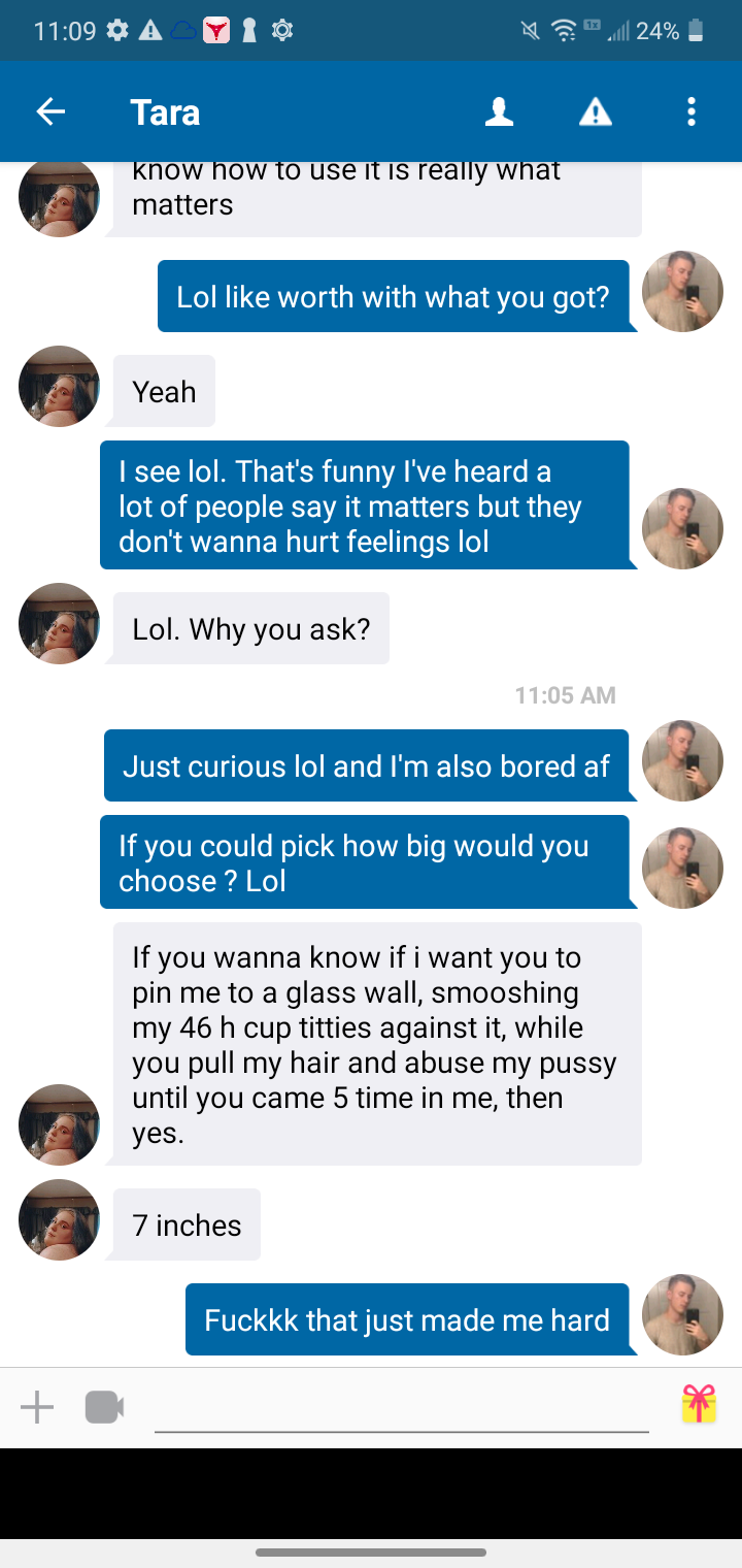 Lol right to the point | Scrolller