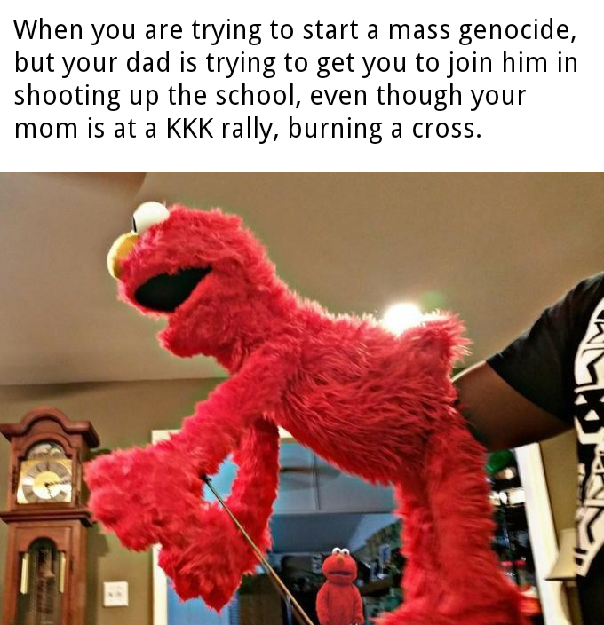 Lol school shooting silly!!! | Scrolller