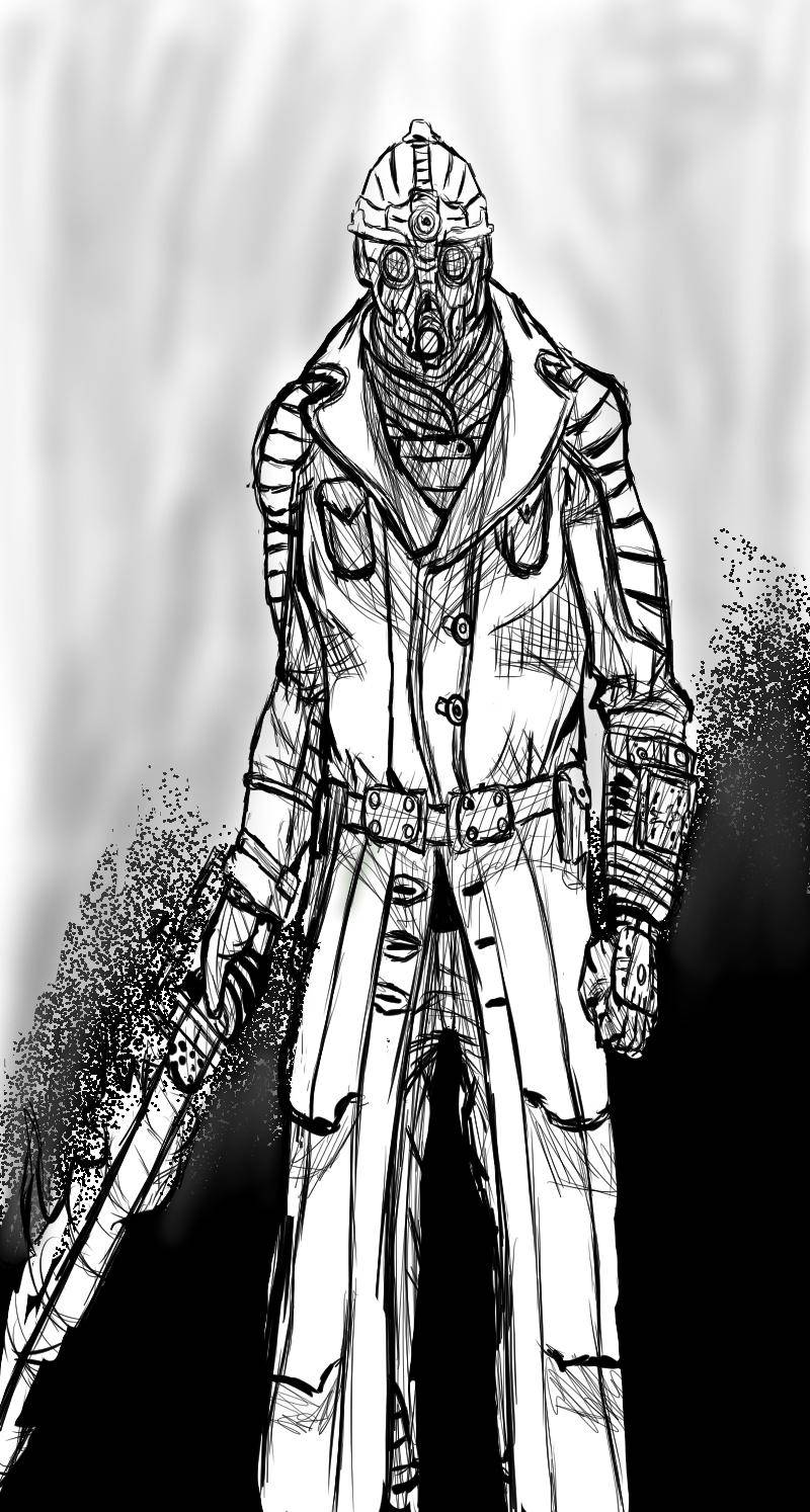 Lone Colonel | Scrolller