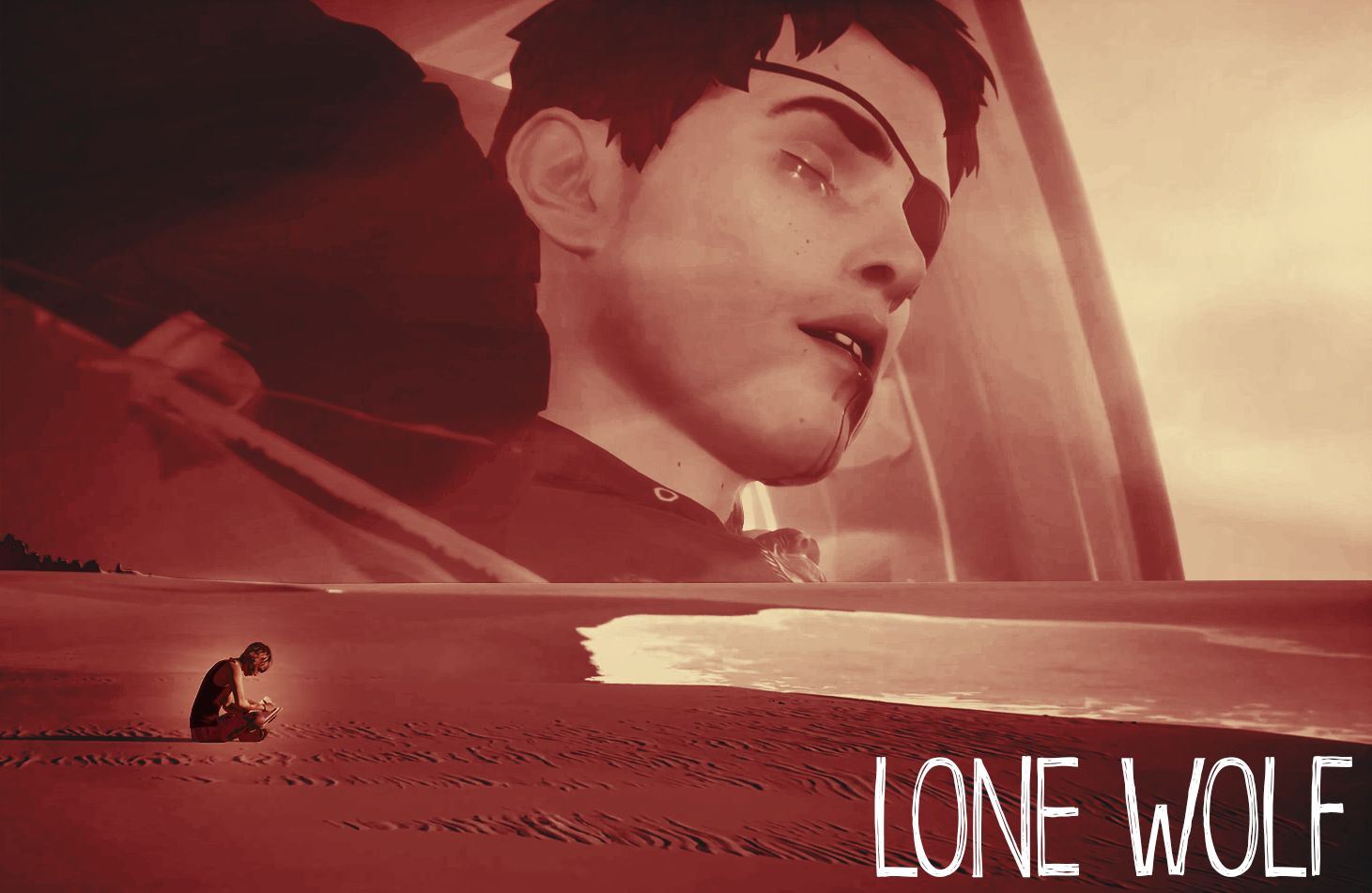 Lone Wolf | Scrolller