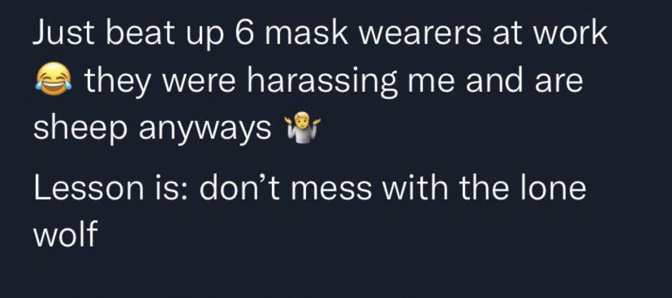 “Lone wolf” | Scrolller