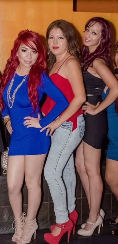 Long haired gals | Scrolller