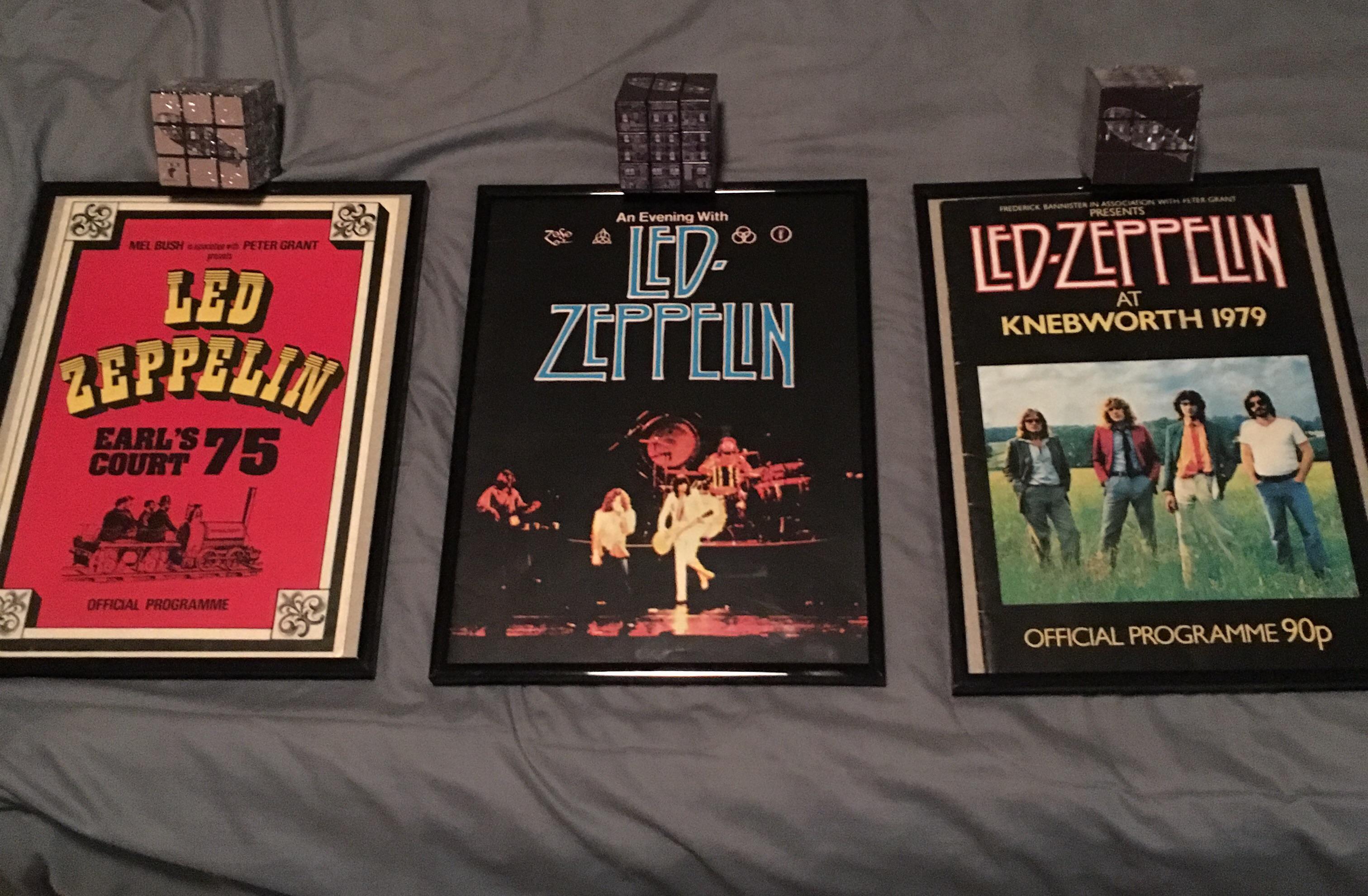Long live Led Zeppelin😀 | Scrolller