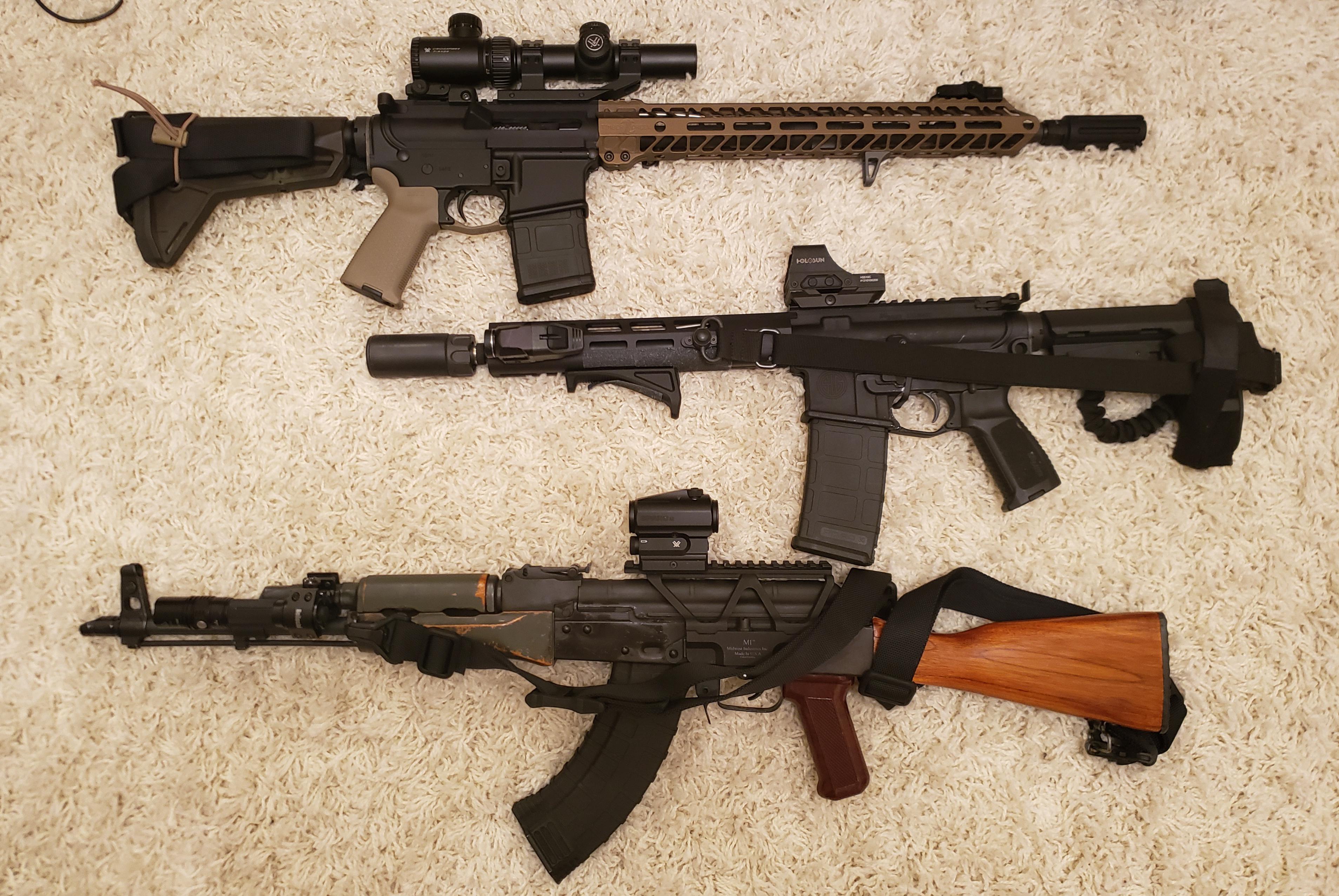 Long pew, short pew, comrade pew | Scrolller