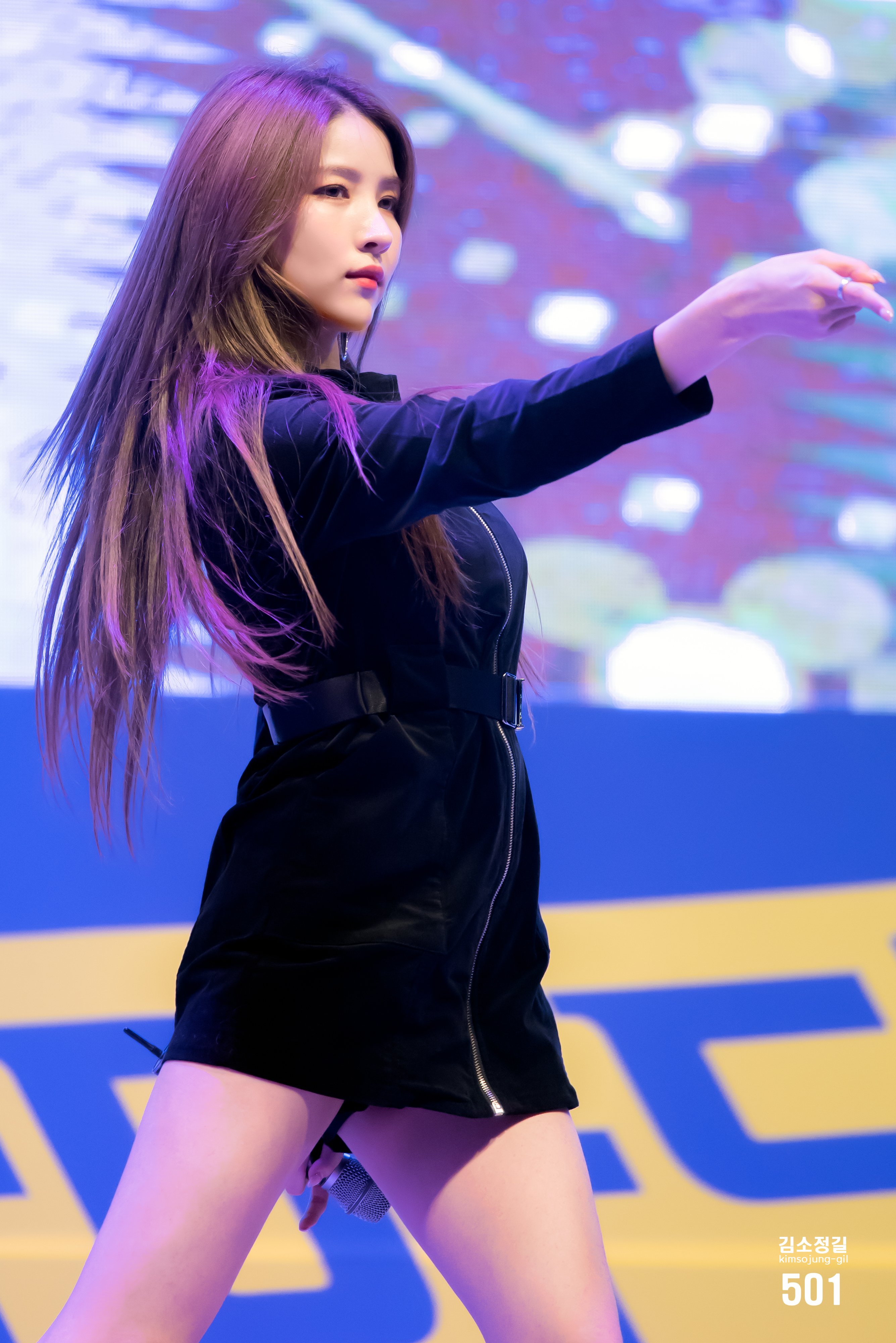 Long Sowon! | Scrolller