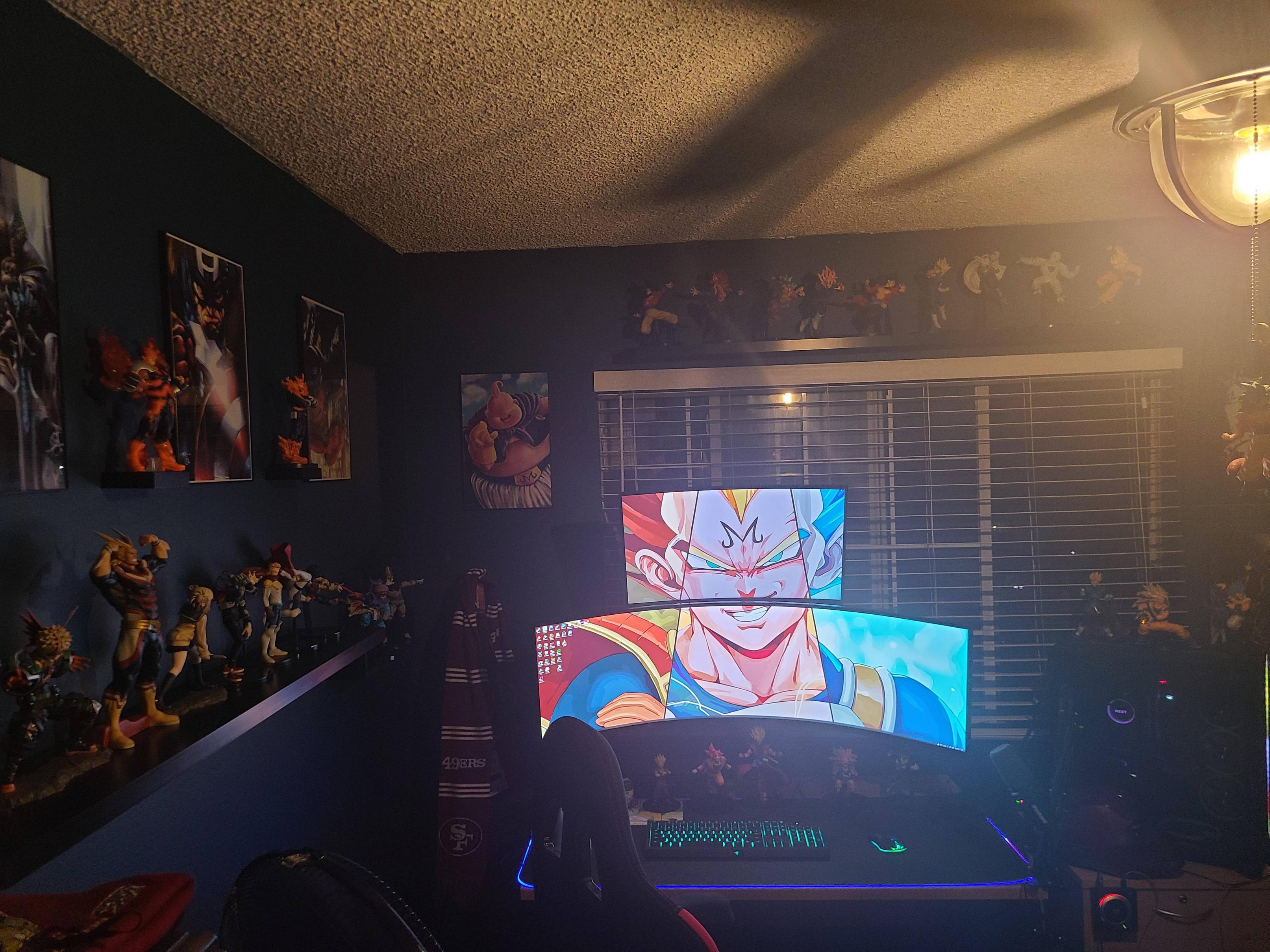 Long time lurk, first time poster. Forgive the light (WIP) | Scrolller