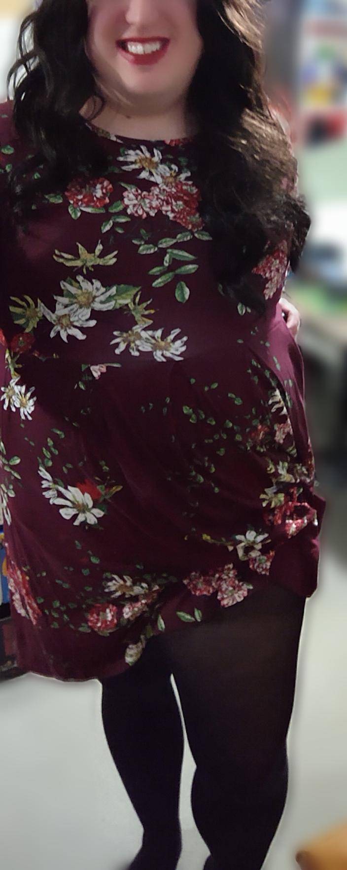 Long week. Feeling amazing as fem me 🥰 | Scrolller