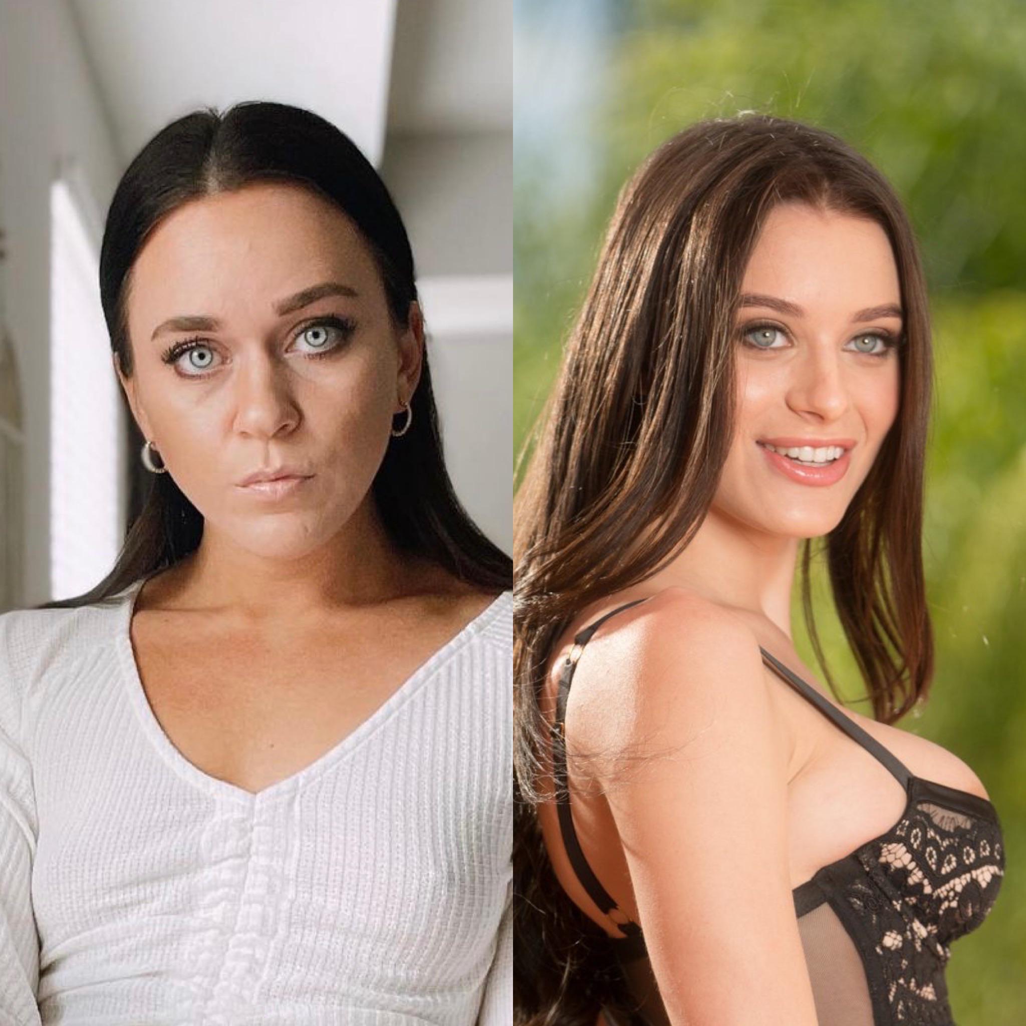 Look alike maybe? | Scrolller