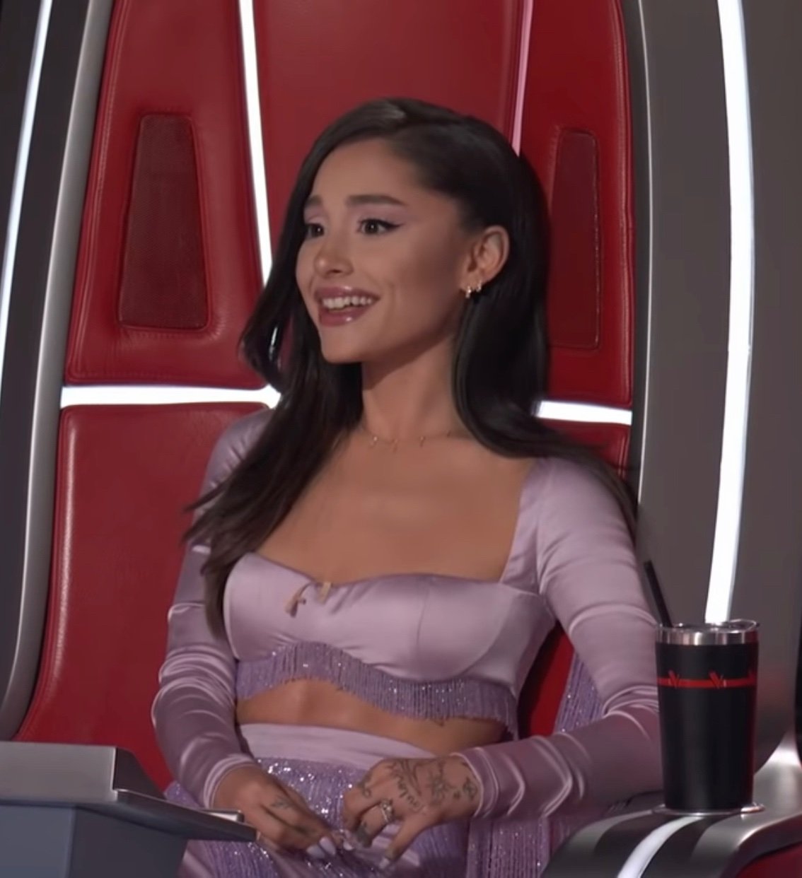 Look at her toned stomach 😍 | Scrolller