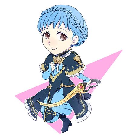 Look at how precious Marianne is. | Scrolller