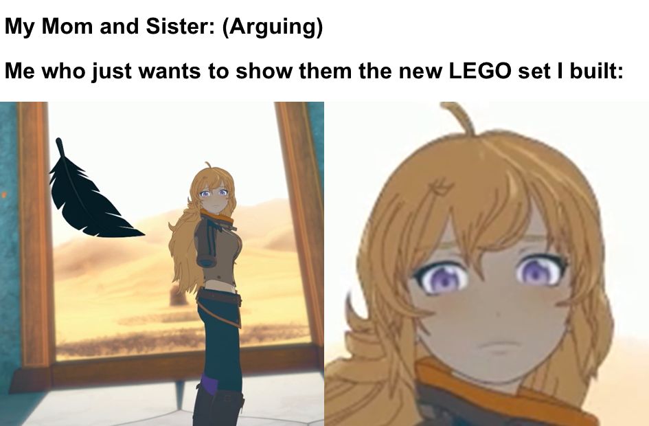 "Look what I built!" | Scrolller