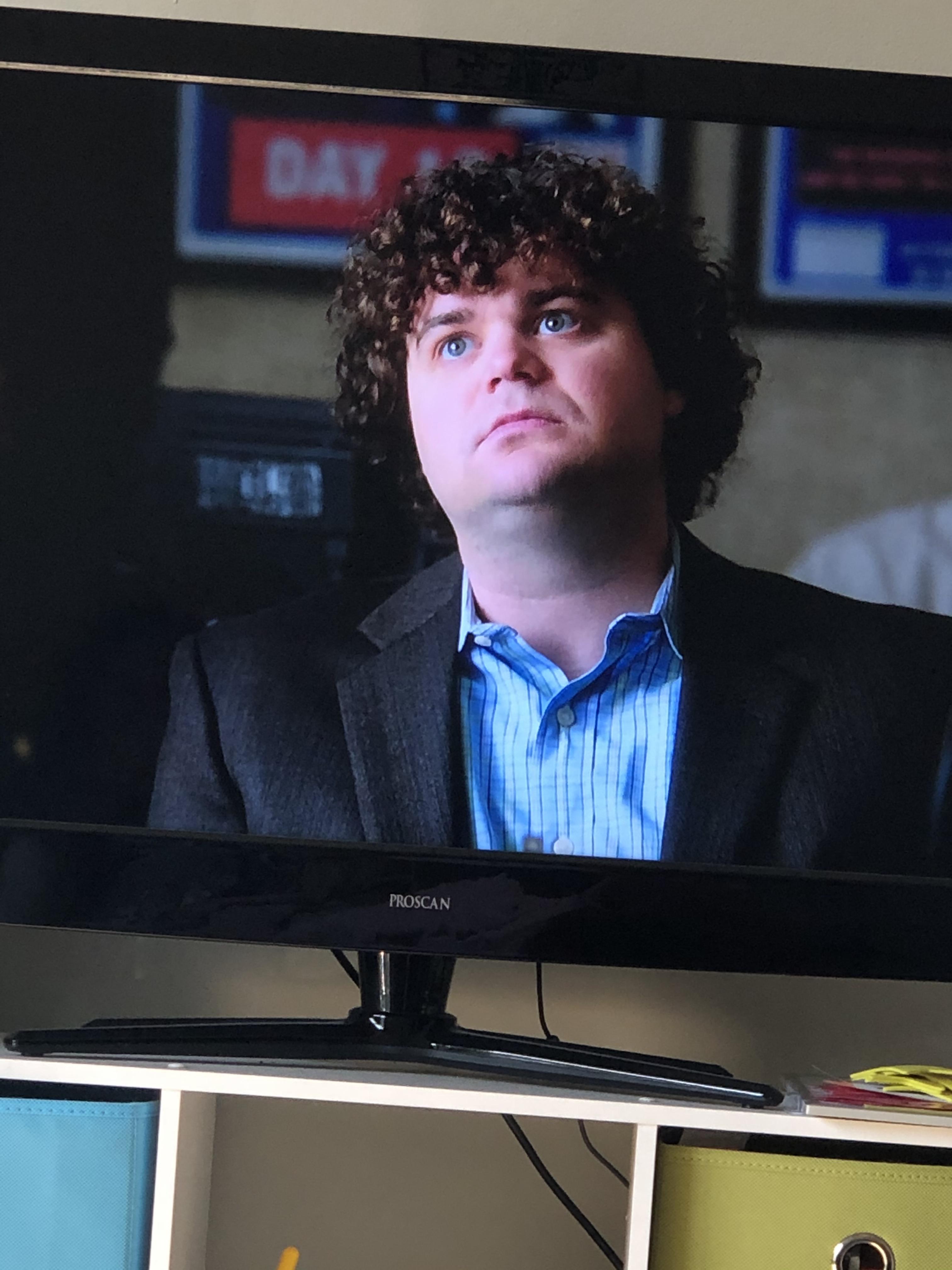 Look who I spotted while binge-watching Scandal during quarantine 👀 ...