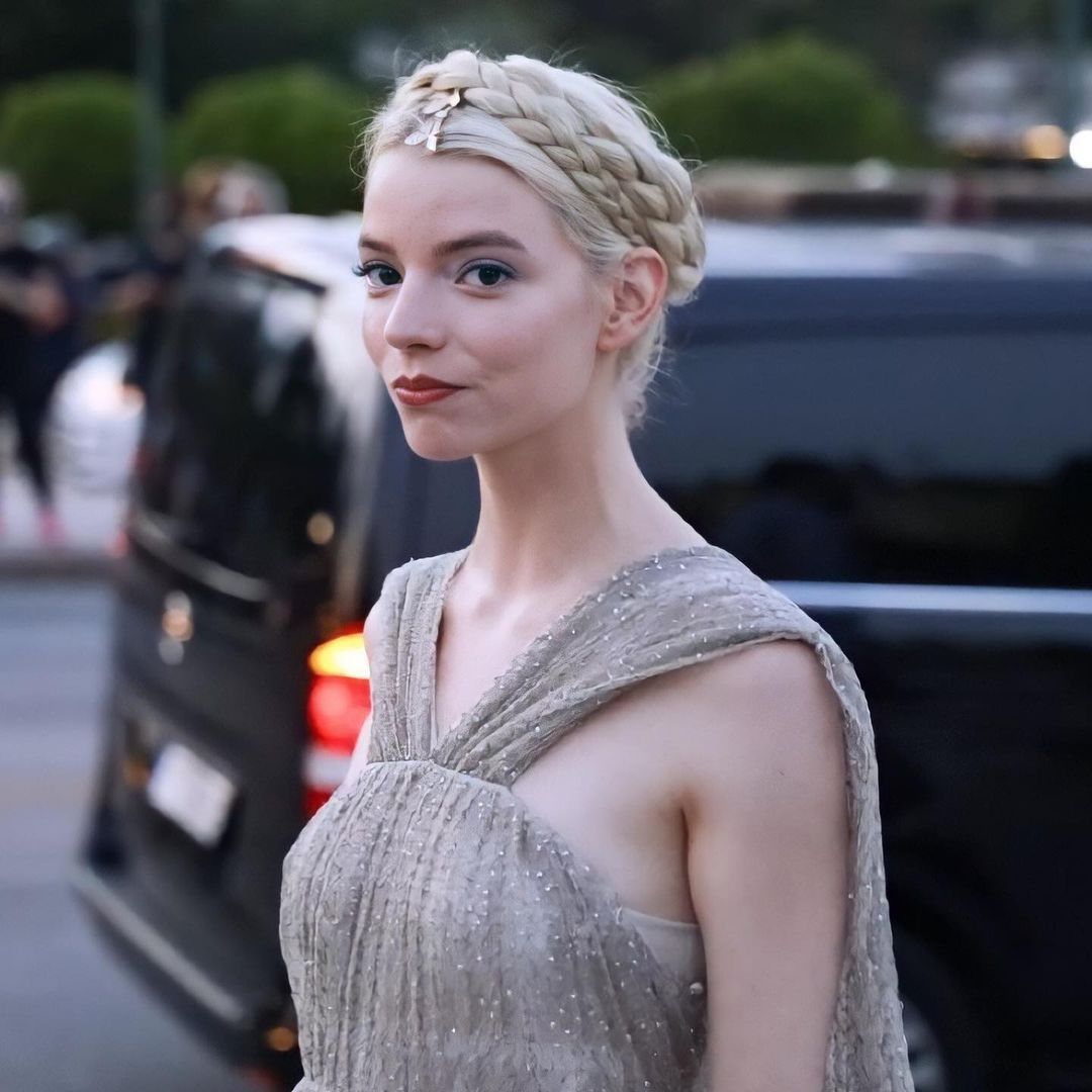 Anya Taylor-Joy | Scrolller