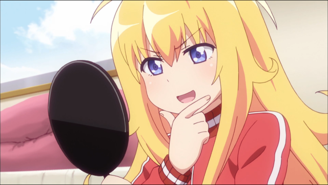 Looking cool, Gabriel! | Scrolller