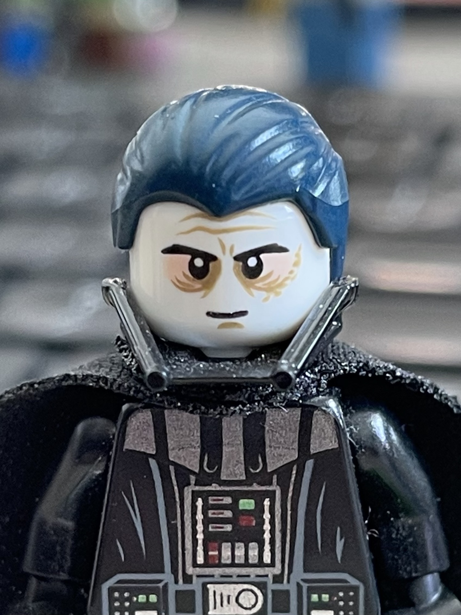 Looking dapper, Darth. | Scrolller