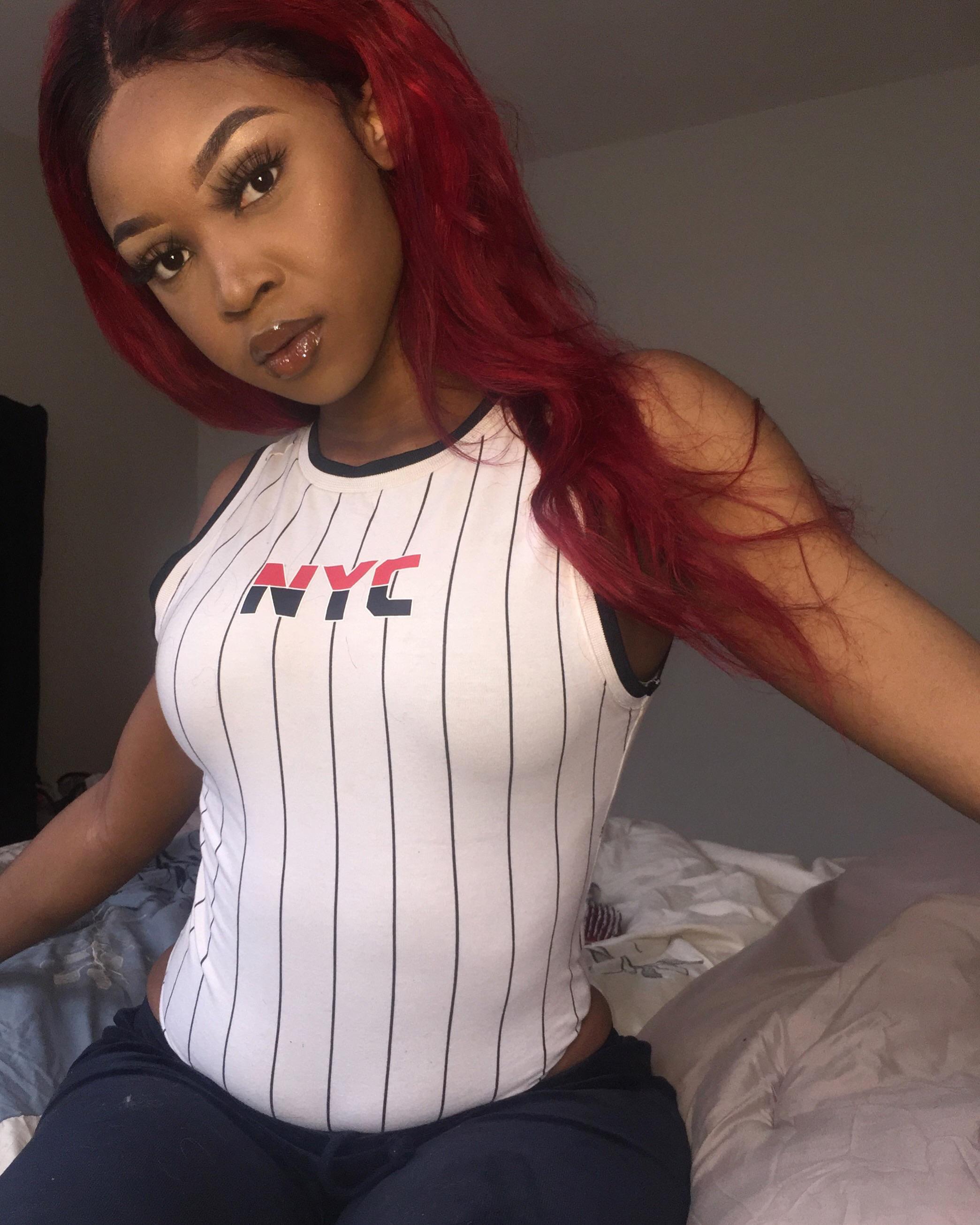 Looking for a bimbo beta to fulfil all of my wants. MUST BE obedient, determine and an absolute ...