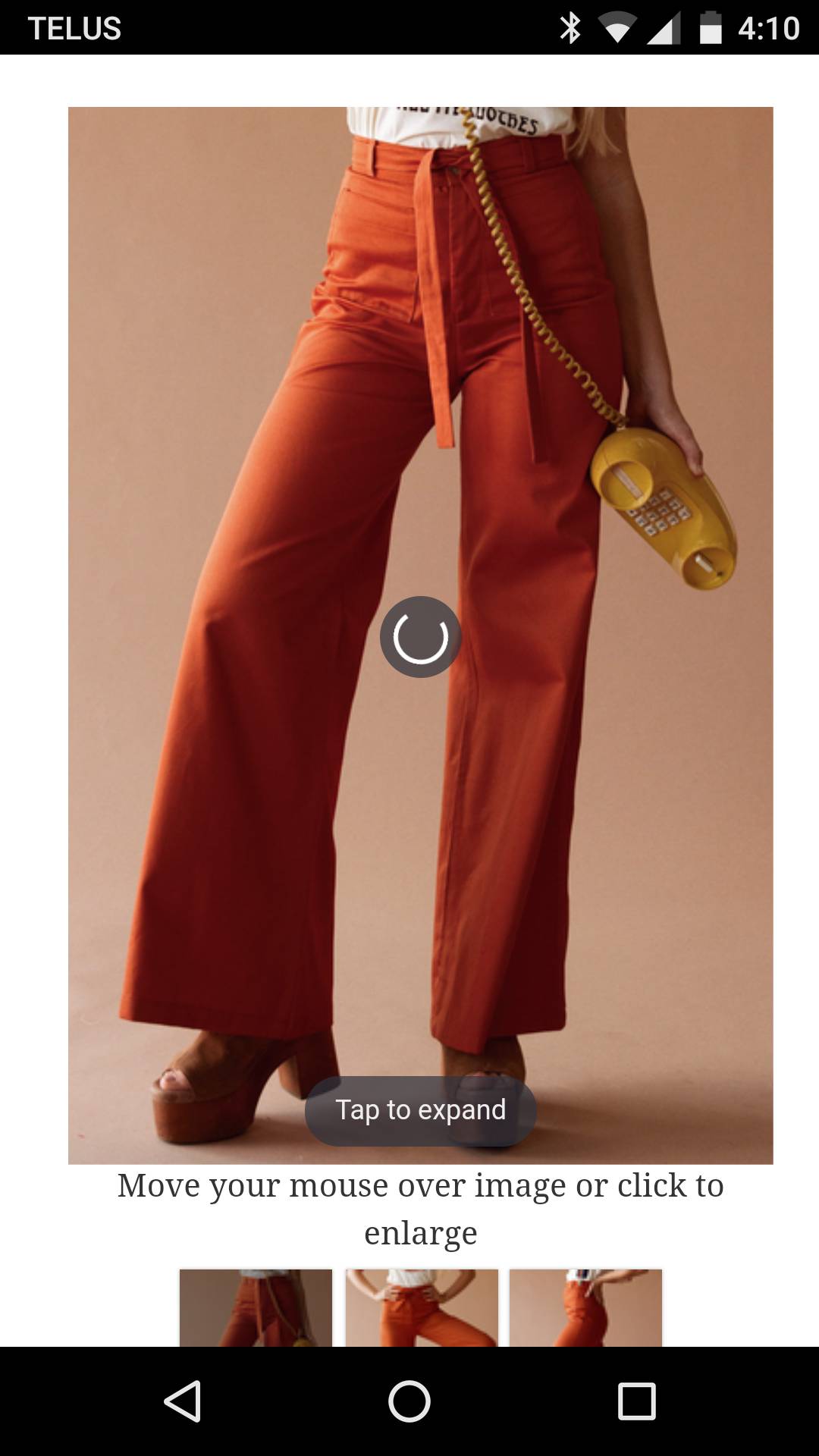 Looking for a pattern for long high waist flare pants. | Scrolller