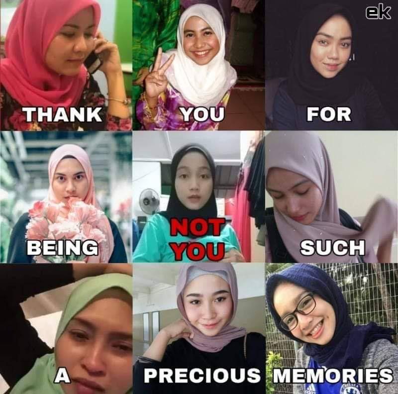 Someone know the middle one? | Scrolller