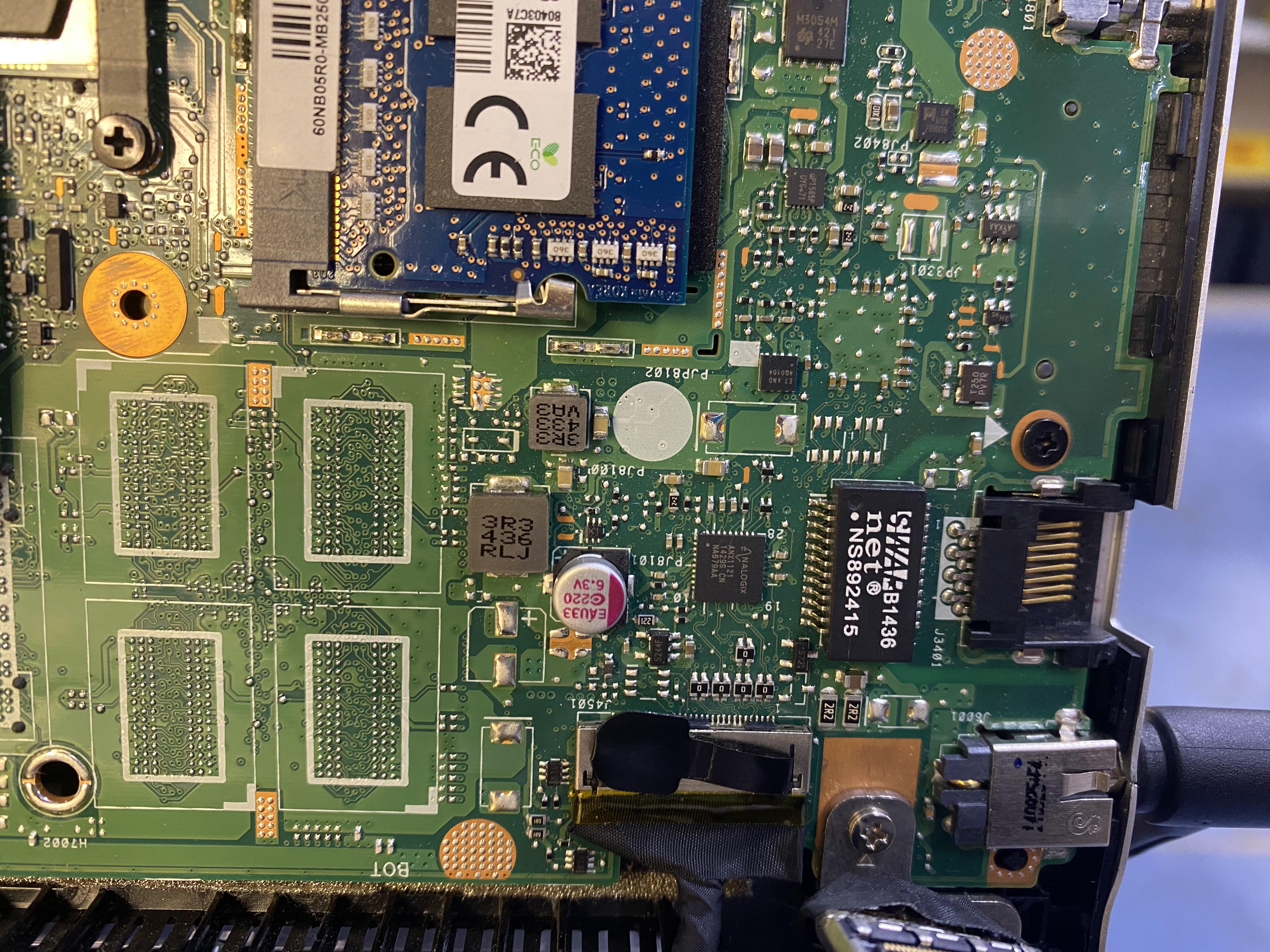 Looking for the backlight fuse | Scrolller