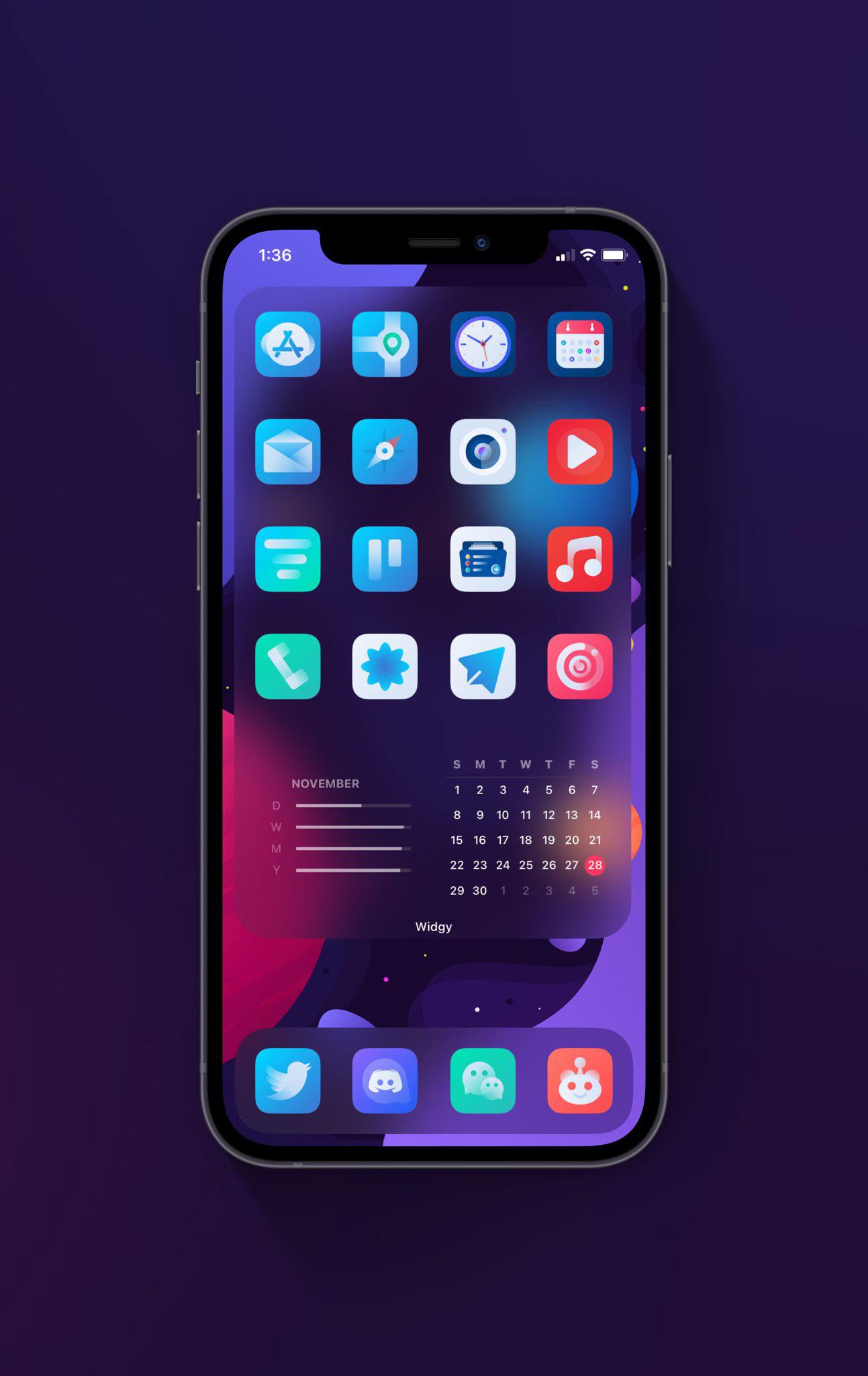Looking for this wallpaper and Widgy | Scrolller