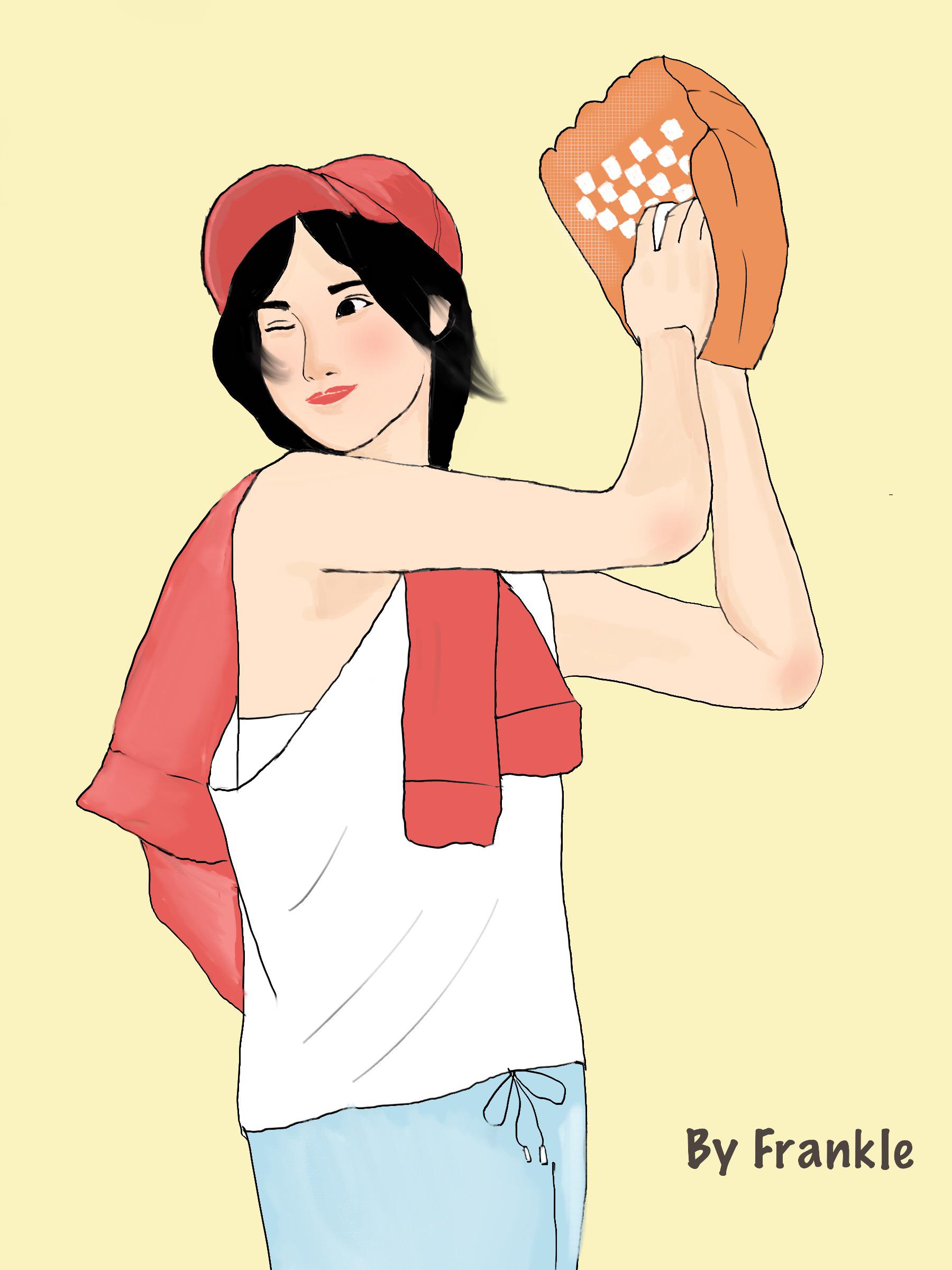 Looking forward summer wind！ | Scrolller