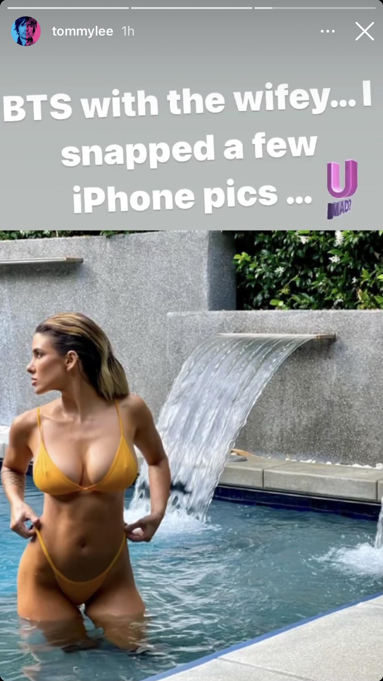 Looking 🔥🔥🔥 from Tommy’s IG | Scrolller