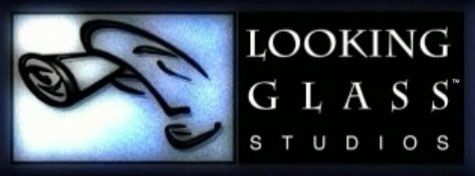 Looking Glass Studios logo | Scrolller