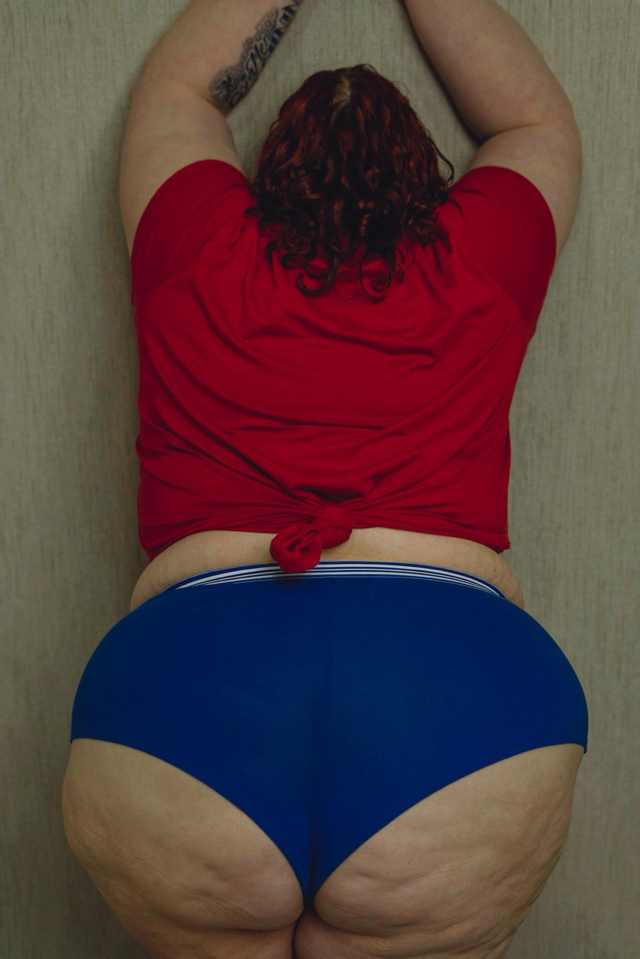 Looking like a bomb pop 😝 | Scrolller