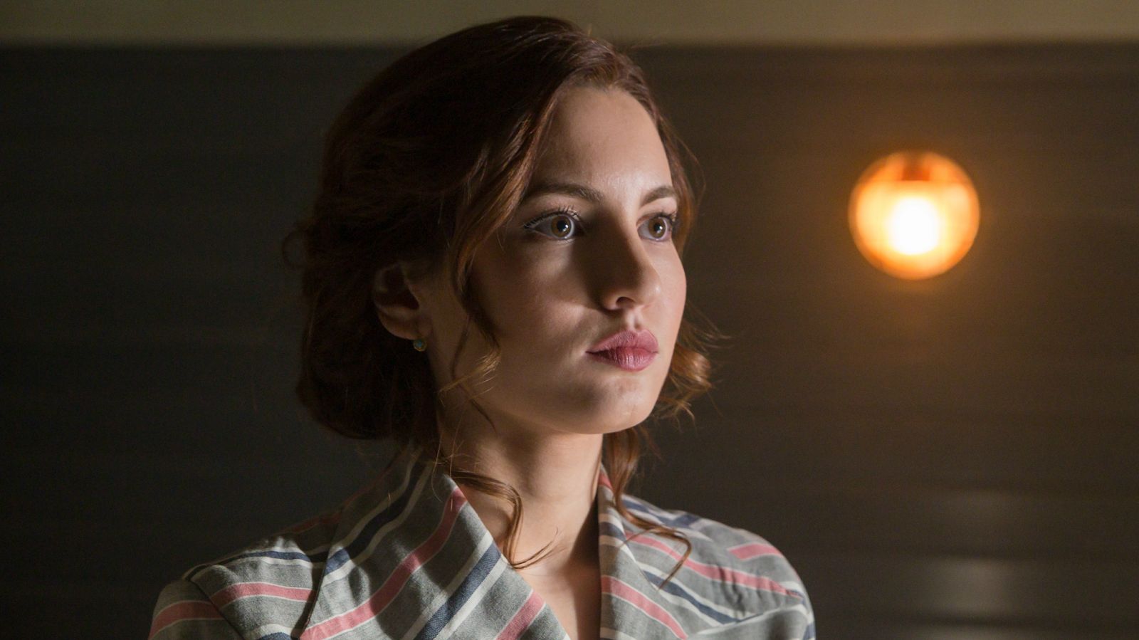 Looking Lovely in High Seas (Alta Mar) | Scrolller