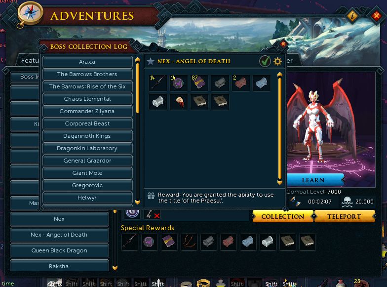 Loot from 20k AOD | Scrolller