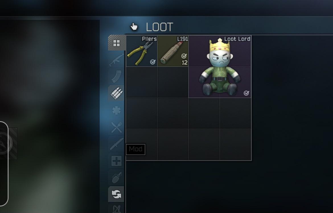 Loot lord | Scrolller