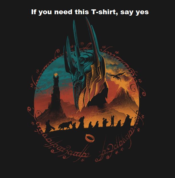 Lord of the Rings | Scrolller