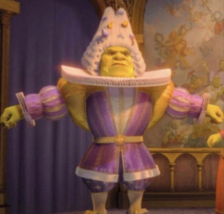 Lord Shrek | Scrolller