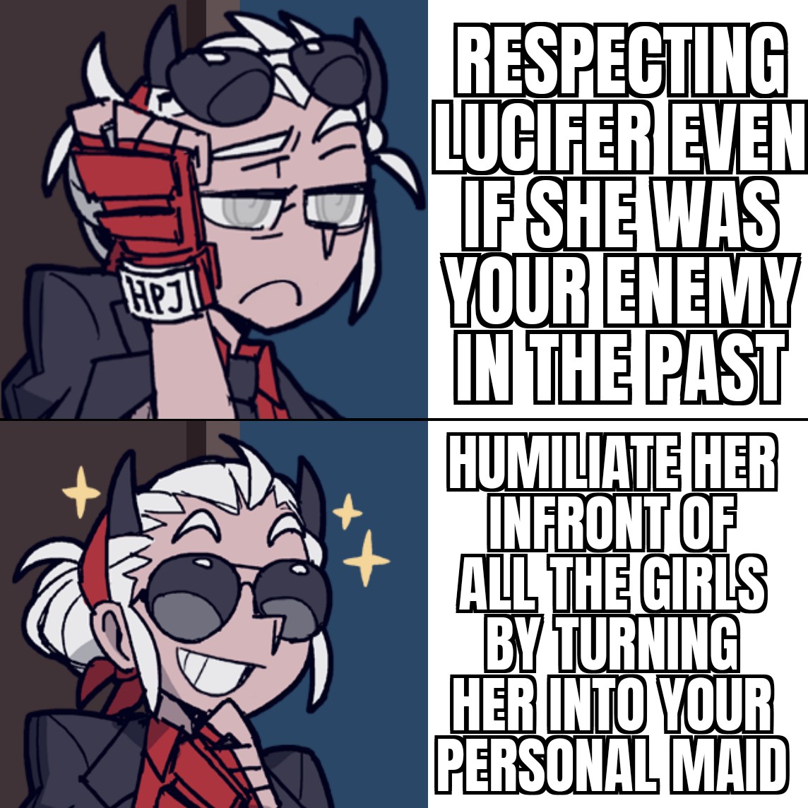 Loremaster be like | Scrolller