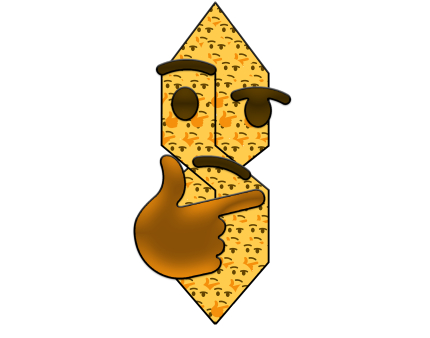 Lost In Thought Scrolller