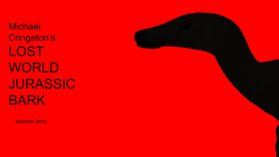 Lost World Jurassic Bark full series | Scrolller