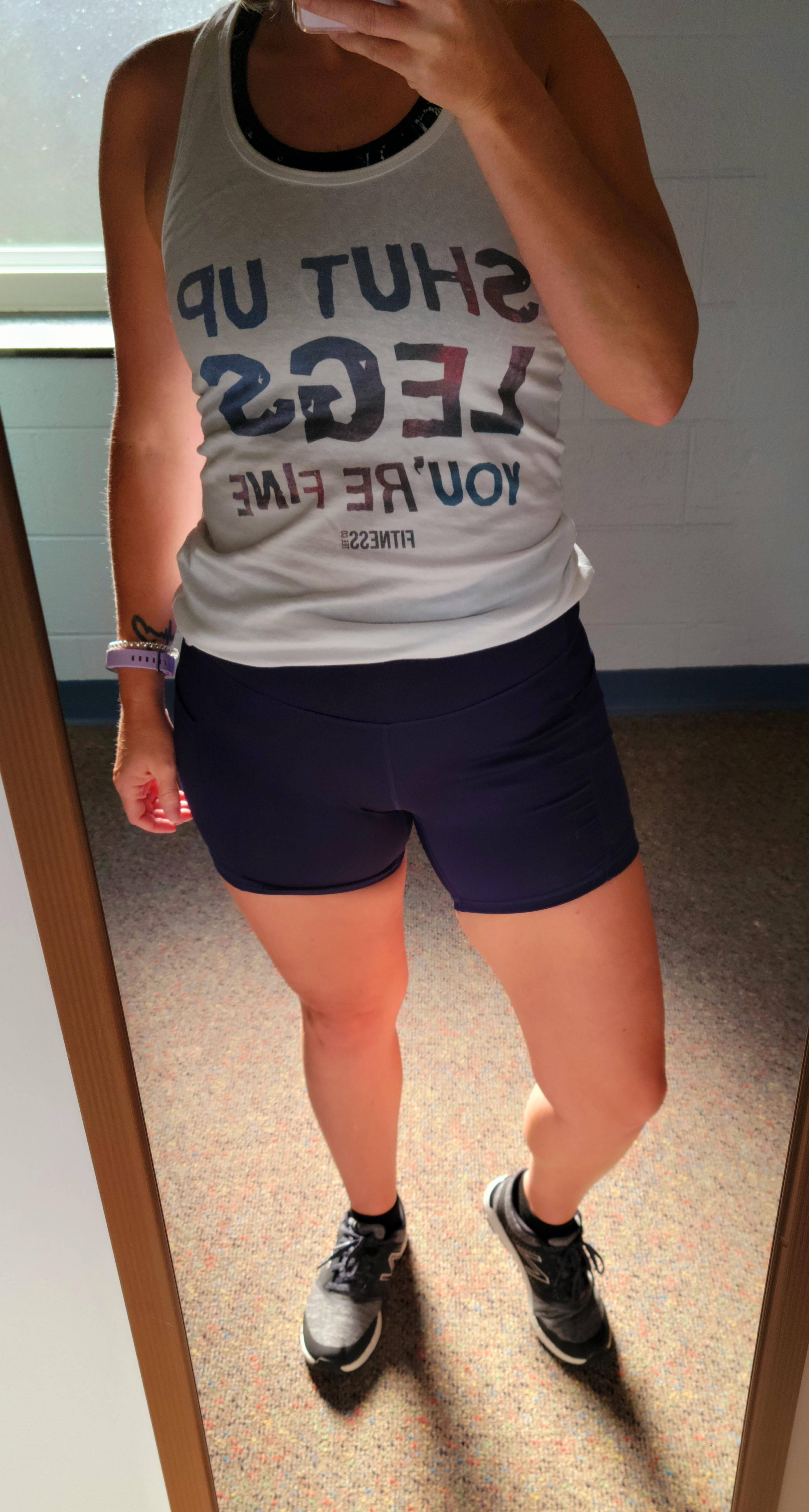 Lots and lots lunges. :/ | Scrolller