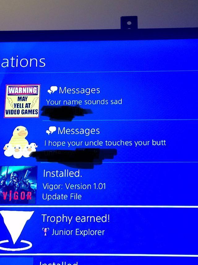 Lots of PS4 love today! (: | Scrolller